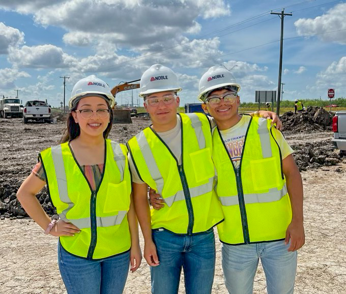 Noble Texas | Careers