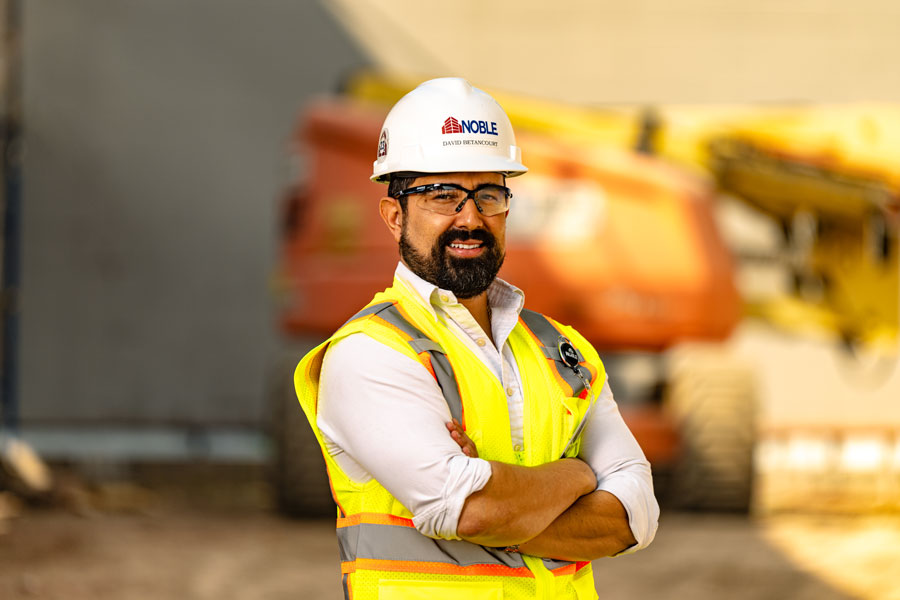 Noble Texas | Careers